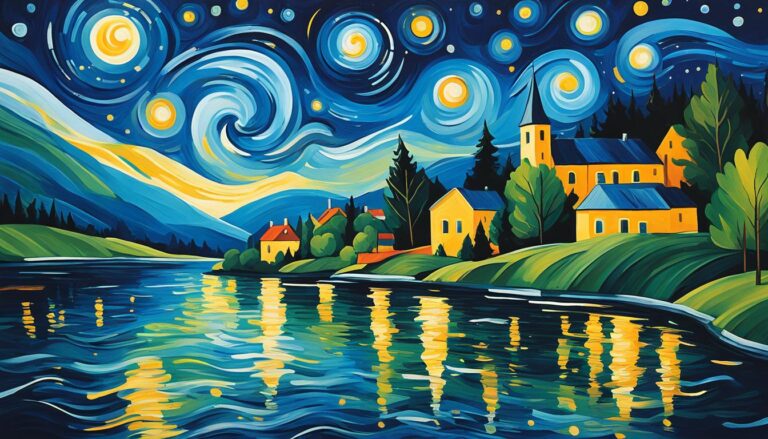 Van Gog Zvezdana Noć - Analiza Jedne Od Najpoznatijih Slika U Istoriji